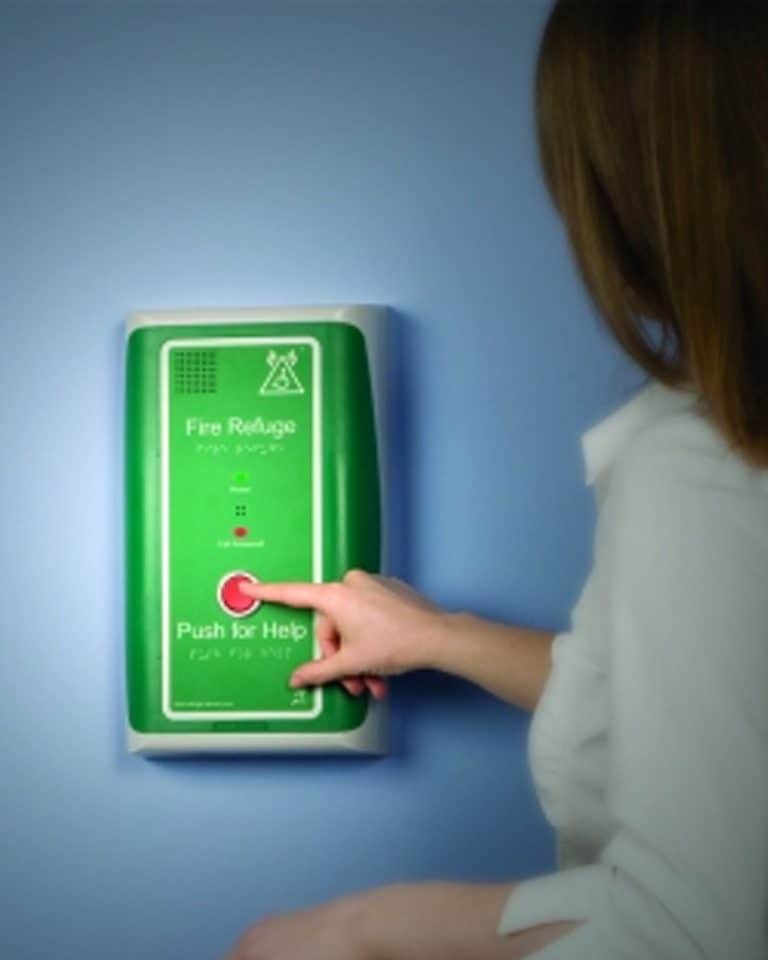 Disabled Refuge Systems - Commissioning and Maintenance - Tech X